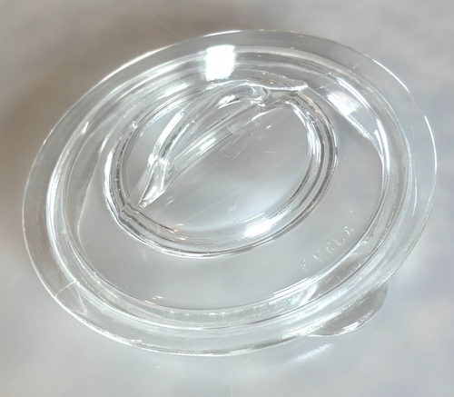 Vintage Pyrex Glass Lid Replacement for 6-Cup Percolator Coffee Pot ...