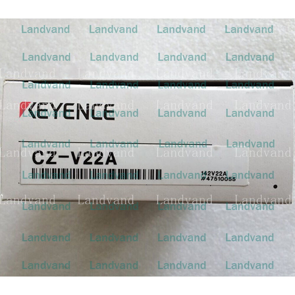 1pc NEW KEYENCE Color Marker Amplifier Sensor CZ-V22A Fast Delivery | eBay