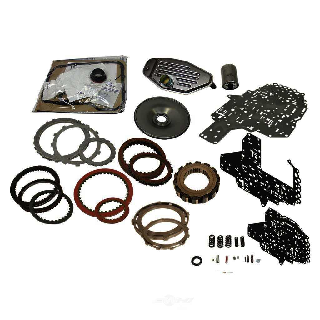 Automatic Transmission Overhaul Kit-Build-It Trans Kit BD DIESEL ...