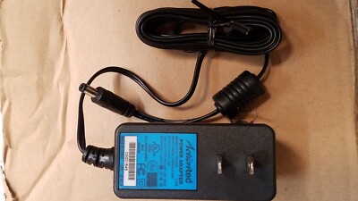 Actiontec Power Adapter MI424WR Model STD-12018U1 Output 12VDC 1.8A | eBay