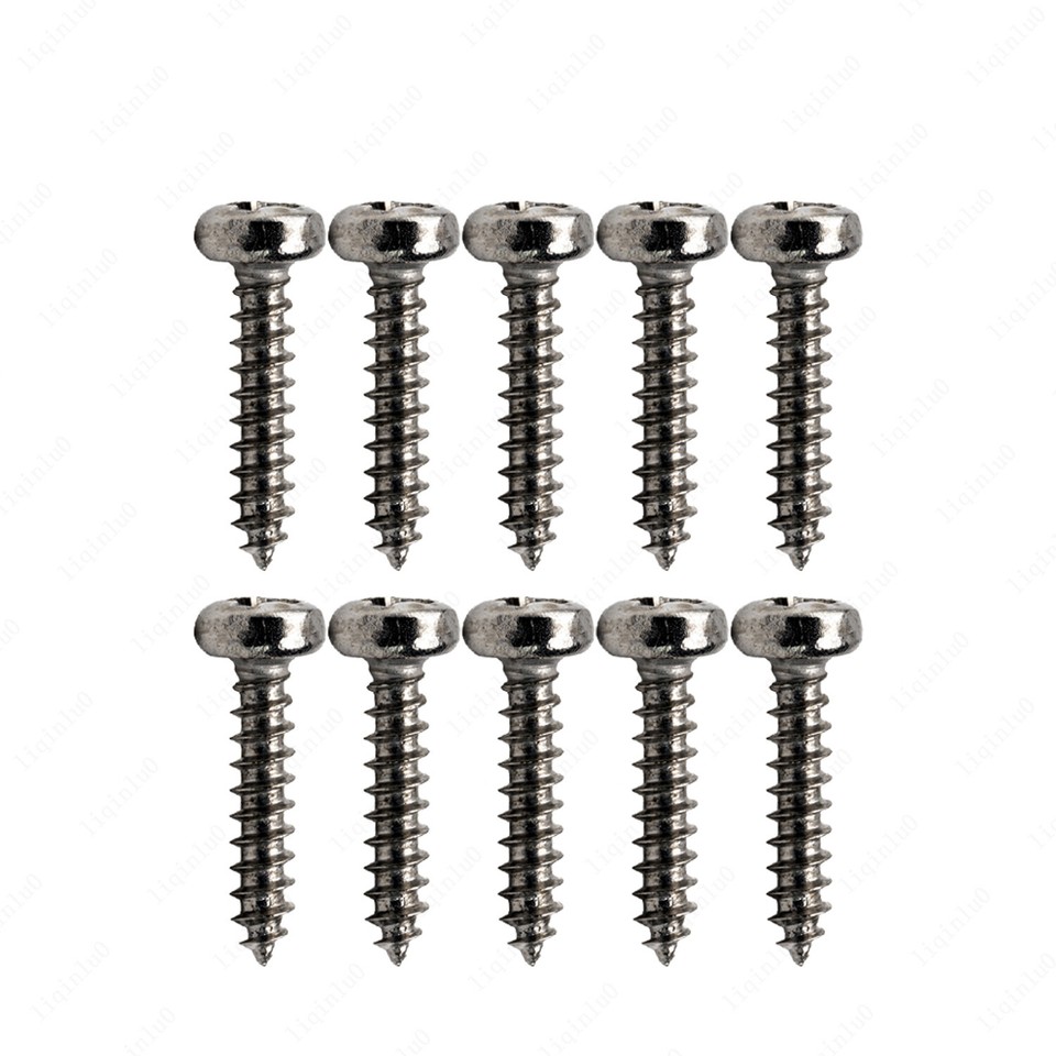 3 Colors Tuning Peg Tuning Key Screws Machine Heads Guitar Tuner ...