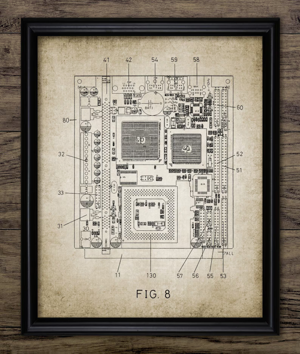 Computer Diagram
