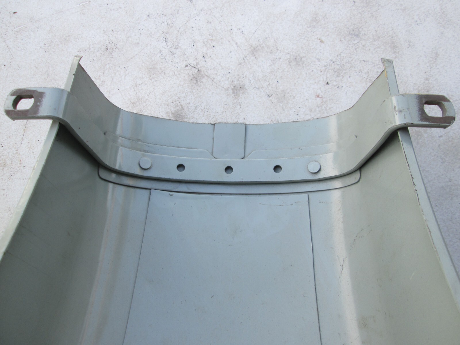 Harley-Davidson Ridgid Frame Rear Fender Hinge and Brace Knucklehead ...