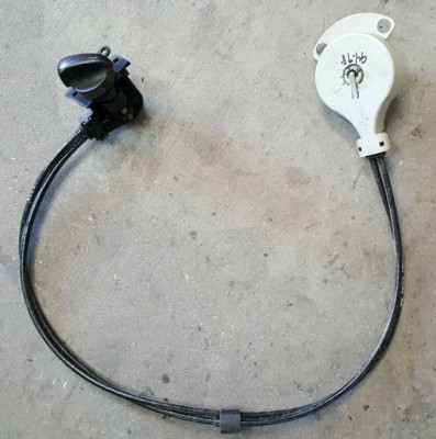 94 - 98 Mustang HVAC Temperature Control Cable Assembly GT 5.0 95 96 97 ...