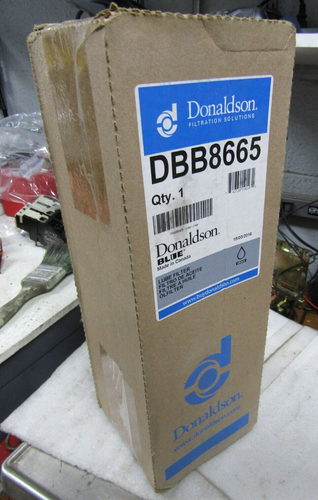 NEW DONALDSON SPIN-ON LUBE FILTER FACTORY SEALED 7 MICRON DBB8665 | eBay