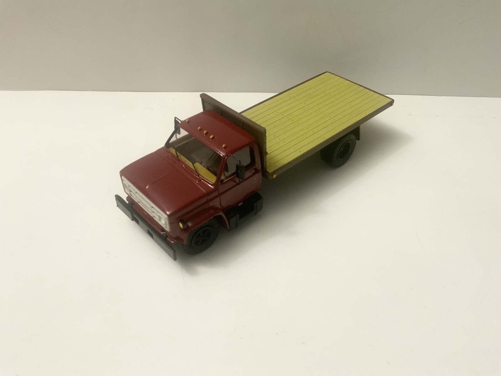 1/43 1978 GMC C65 flatbed truck Handmade by ALF | eBay