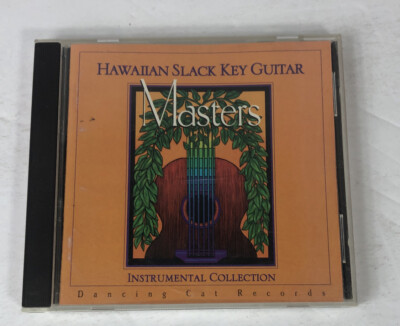 Hawaiian Slack Key Guitar Masters Instrumental Collection 80223803220| eBay