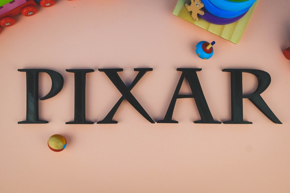 Pixar Animation Studios Logo