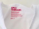 Epic Threads Size 6 Girls Short Sleeve Graphic T-Shirt Brand New with ...
