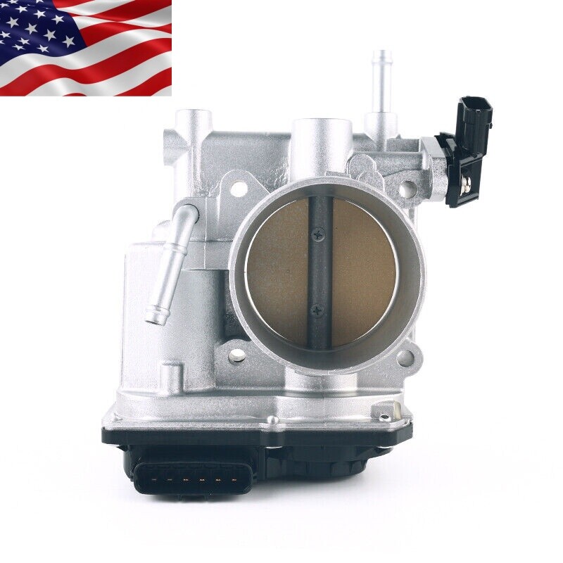 16112-AA180 Genuine Throttle Body For 06-10 Subaru Impreza Forester ...