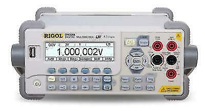 RIGOL DM3068 6 1/2 DIGIT Benchtop Digital Multimeter for sale online | eBay