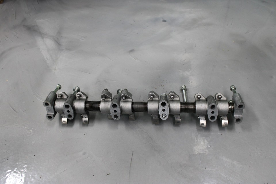 Rocker Shaft Complete QD32 TD27 Nissan Engine Caterpillar Forklift ...