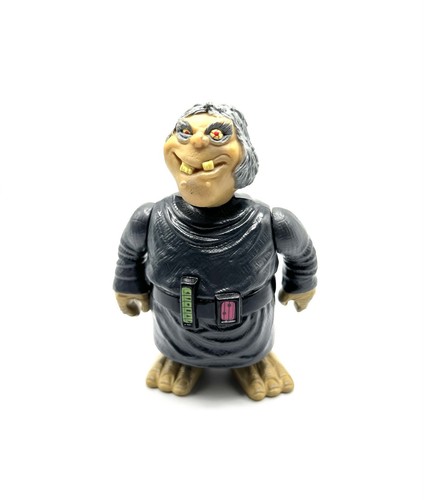 Bravestarr Outlaw Skuzz Mattel Vintage 1986 Collectors Figure | eBay