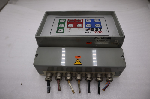 BST EKR1000 Web Guiding Controller - STOCK H-1845 | eBay