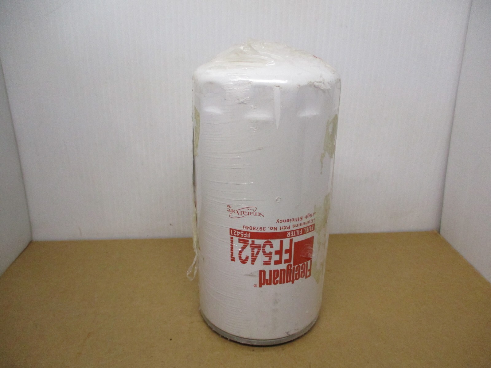 FLEETGUARD FF5421 - Fuel filter cross reference
