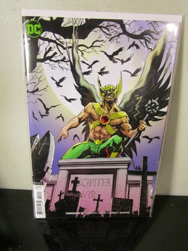 Hawkman #10 Cully Hamner Variant - DC Comics 2019 1st Print | eBay