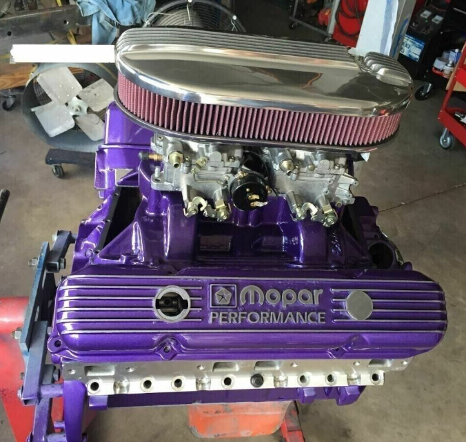 Plum Purple Coating Caliper Brake Rotor Drum Engine Blocks High Temp ...