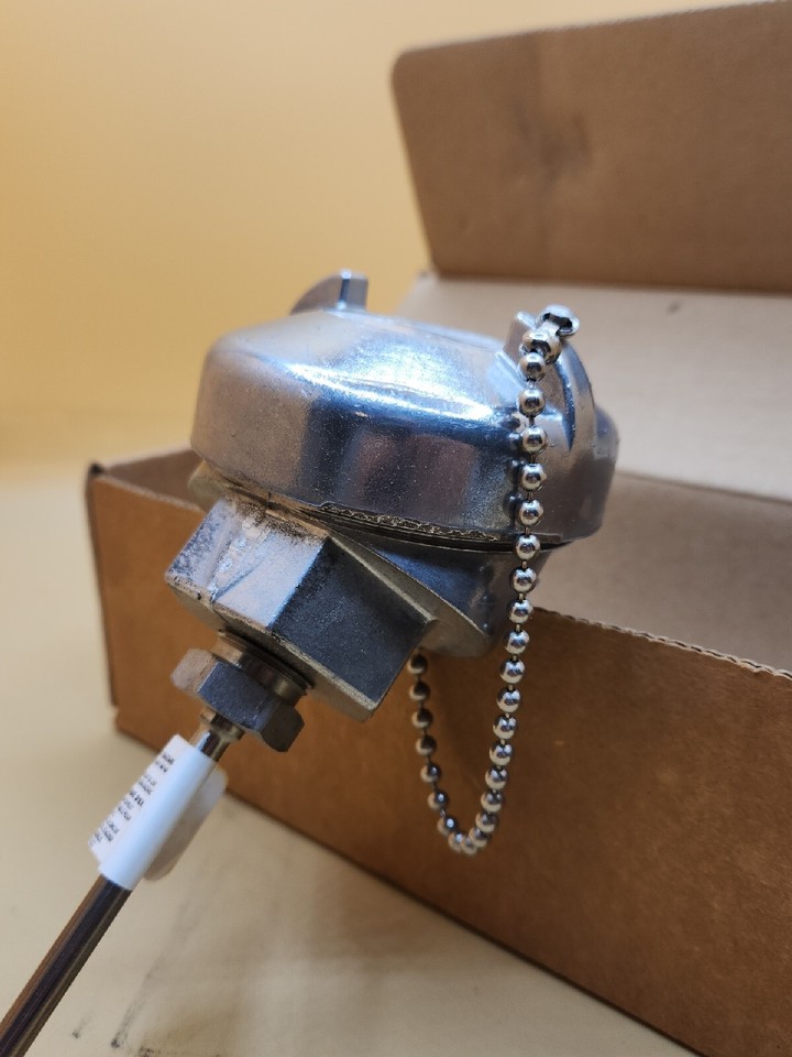 PENTAIR RAYCHEM DIGITRACE RTD TEMPERATURE SENSOR RTD4AL NEW | eBay