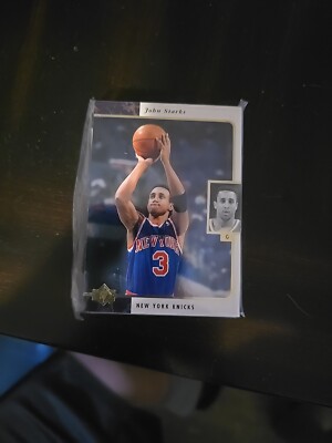 NBA Basketball Mystery Repack 25 Card Pack Of Assorted Cards 80's To ...