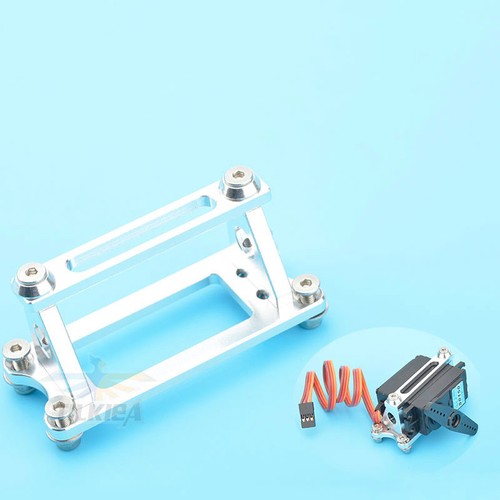 S0150 S3003 Standard Servo Holder Servo Mount For RC Airplane Boat Car ...