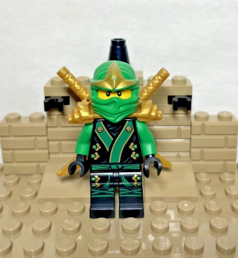 Ninjago Green Ninja Zx