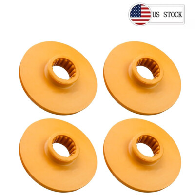 4 * Rear Spring Suspension Coil Insulator For Buick Encore Regal Verano ...