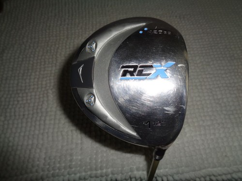 RCX 12 Degree Golf Driver Acuity Graphite Shaft Ladies Flex | eBay