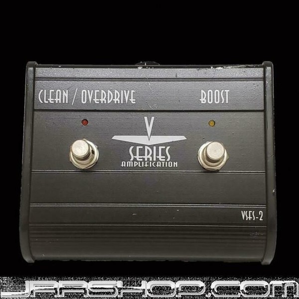 Crate V Series 2 Button Footswitch Amp Vsfs-2 - JRR Shop for sale ...