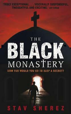 The Black Monastery by Stav Sherez (Paperback, 2010) for sale online | eBay