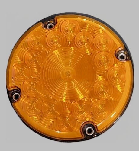 Grote 7'' Amber Led Turn Signal Light 6pk | eBay