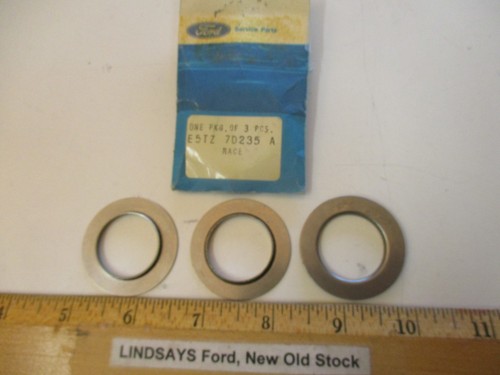 3 PCS FORD 1985/89 AEROSTAR RANGER BRONCO II A4LD "RACE" SUN GEAR ...
