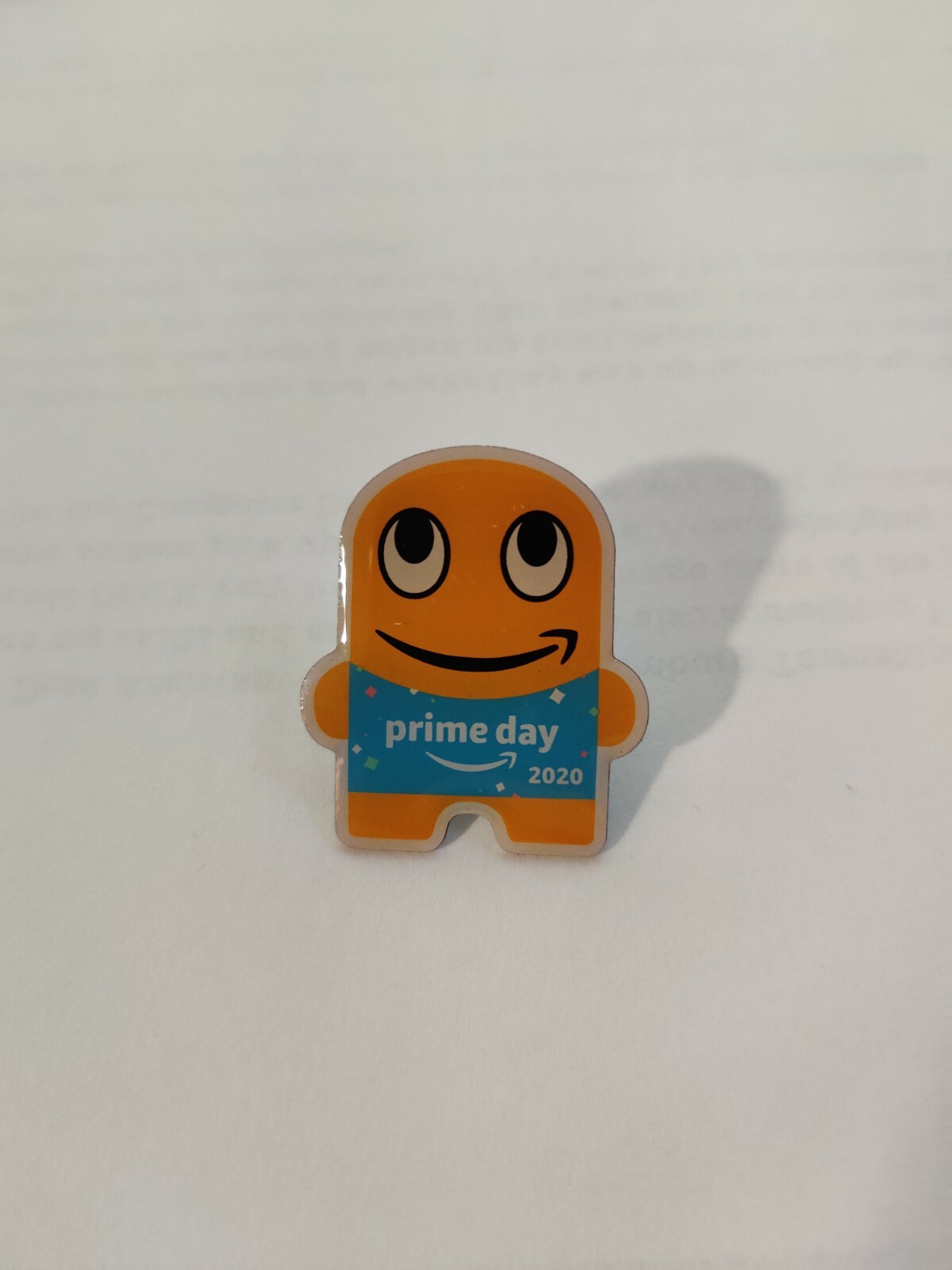 Amazon Peccy Pin Prime Day 2020 | eBay