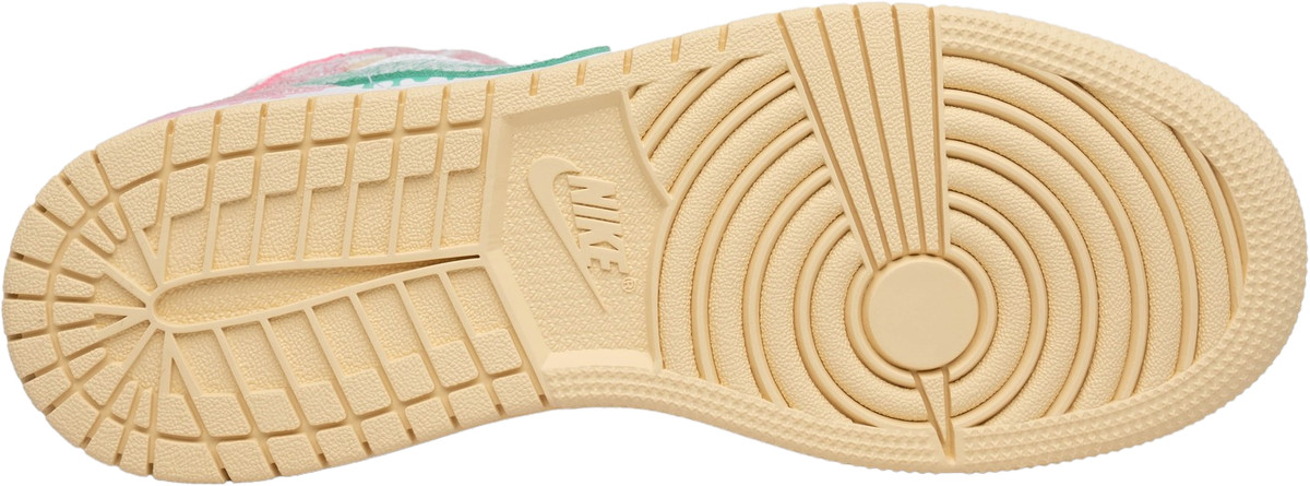 Jordan Air Jordan 1 Mid SE Ice Cream GS for sale | eBay