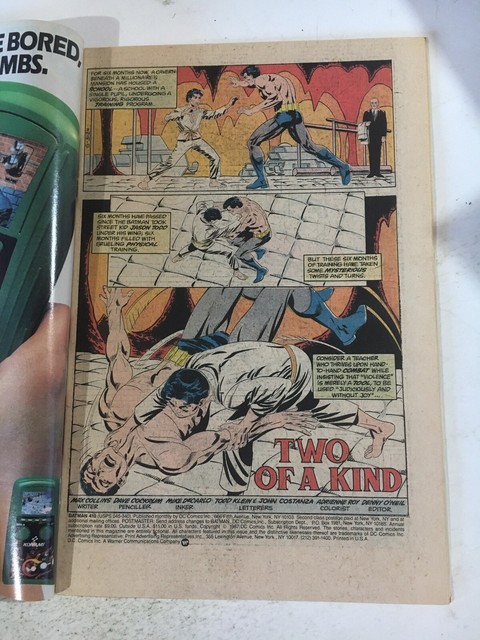 Batman #410 (Aug 1987, DC) for sale online | eBay