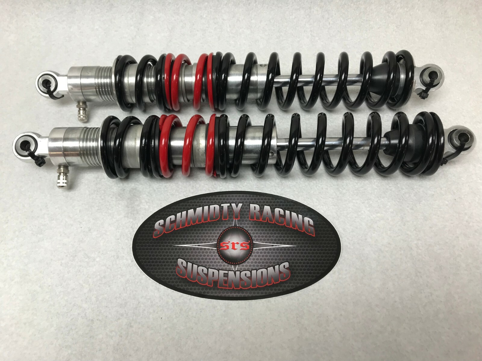 WORKS PERFORMANCE Shock Rebuild Seal Kit Steeler 1/2" Shaft AHRMA ...