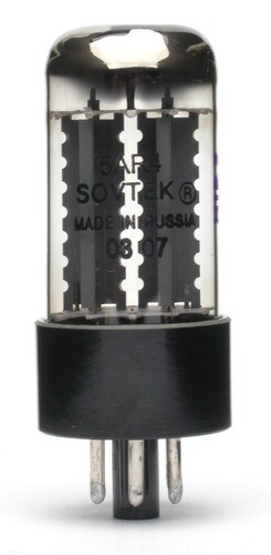 Sovtek 5AR4 Rectifier Vacuum Tube | eBay