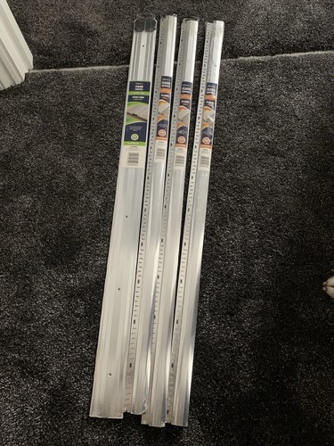 Carpet to Laminate Floor Trim Covers 900mm Aluminium | eBay UK