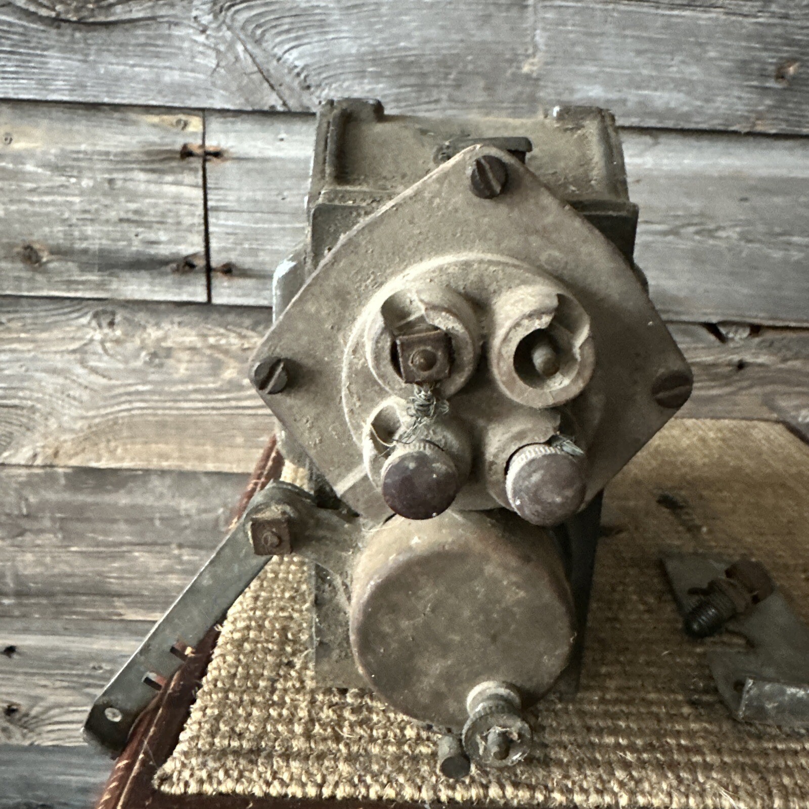 Vintage Magneto Splitdorf Magneto | eBay