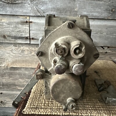 Vintage Magneto Splitdorf Magneto | eBay