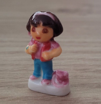 Fève - DORA - Série Dora l'exploratrice ..... (Ref. 2892) | eBay