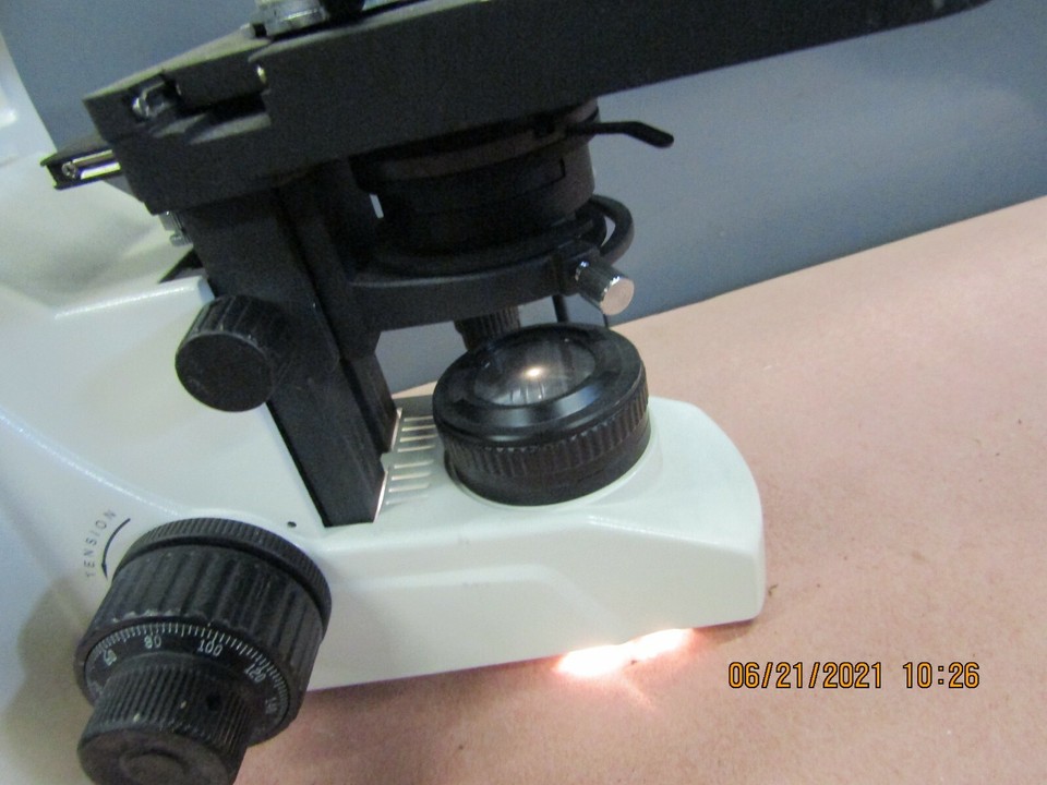 Motic BA-300 BA300 Phase-contrast Binocular Compound Microscope 530 | eBay