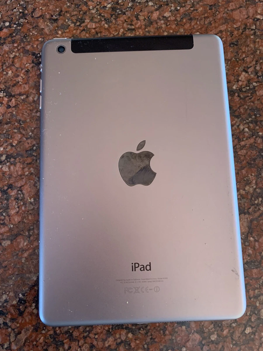 Ipad Air 2 Model Number