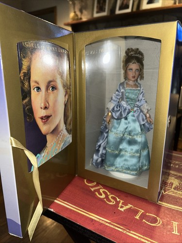 American Girl Girls of Many Lands France Cecile 9" Doll & Book 2002 New ...