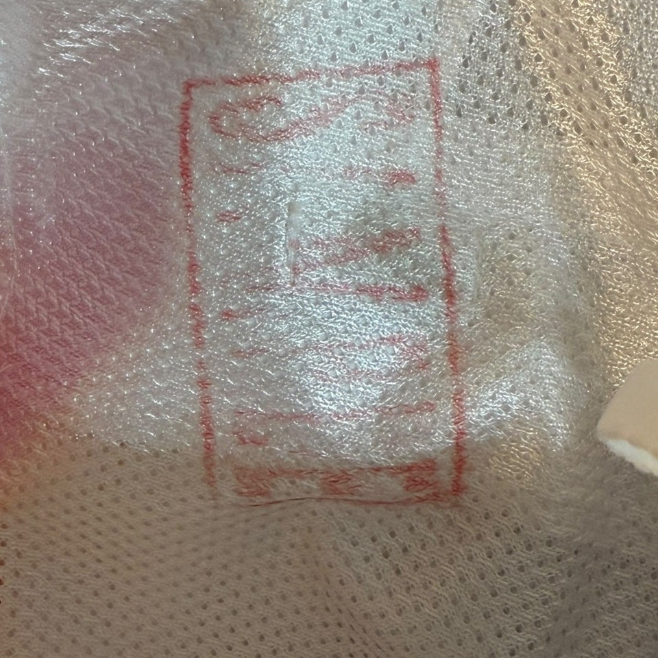 Roxy Vintage SAMPLE White & Rainbow Surf Board Shorts Size 5 | eBay UK