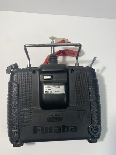 R/C Airplane Remote Control 72 MHZ( untested ) | eBay