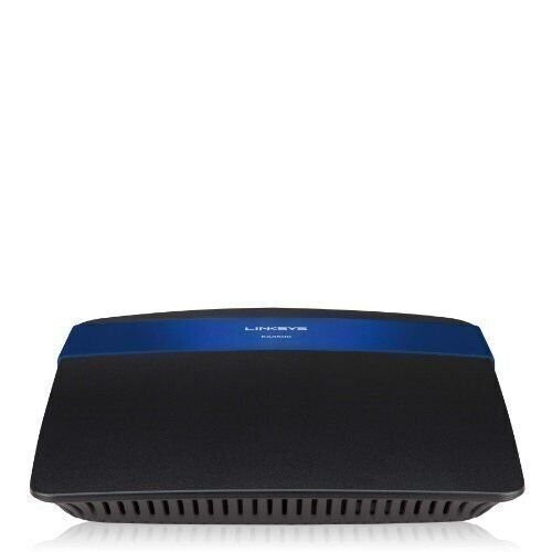 Linksys N750 Wi-Fi Wireless Dual-Band+ Router with Gigabit & USB Ports ...