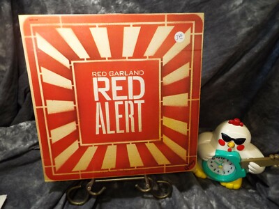 Red Garland Red Alert Demo Galaxy LP VINYL ALBUM | eBay