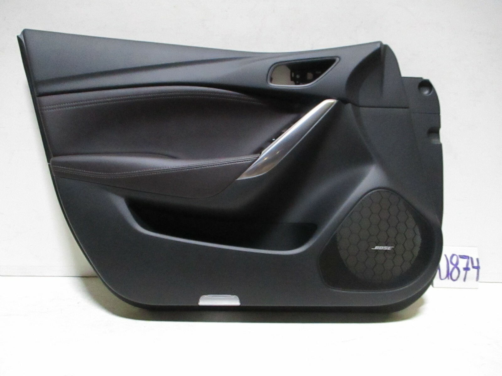 New OEM Door Trim Panel LH Front Mazda6 2017 Expresso GMH4-68-450E 13 ...