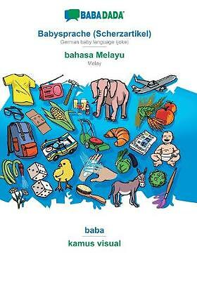 BABADADA, Babysprache (Scherzartikel) - bahasa Melayu, baba - kamus ...