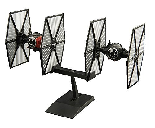 Vehicle Model 004 Star Wars First Order TIE Fighter Set | eBay